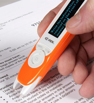 I Have a Reading Difficulty, What can Help?