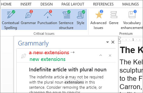 I Have a Writing Difficulty, What can Help?