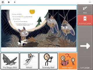 Accessible Halloween Stories